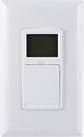 GE In-Wall Digital SunSmart Timer, 3-Way, Screw Terminals - SS&Si ...
