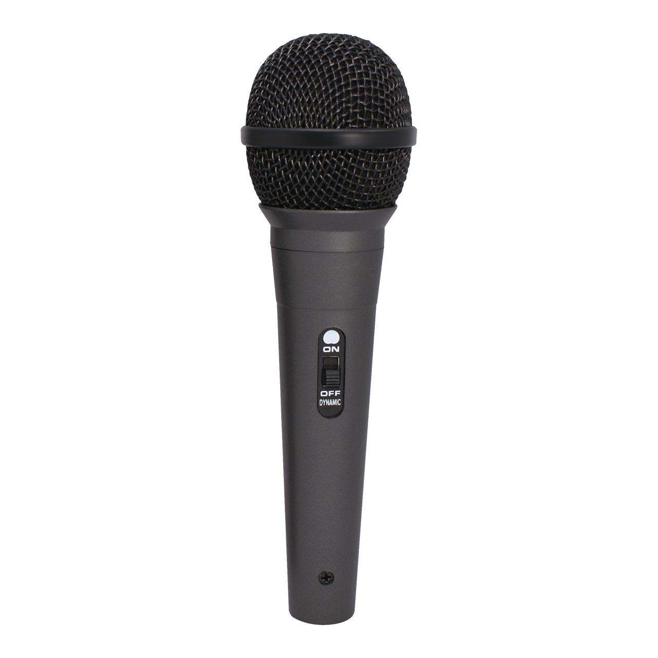 Speco | Dynamic Handheld Microphone | NDAA Compliant | MCHH100A - SS&Si ...