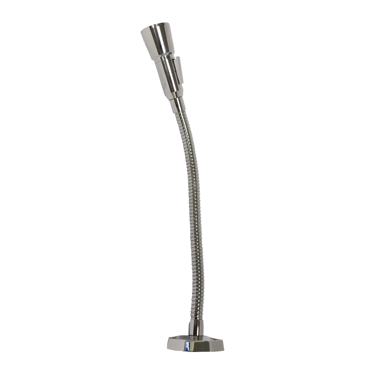 Speco | Goose Neck Microphone- Chrome | MGS1C - SS&Si Dealer Network