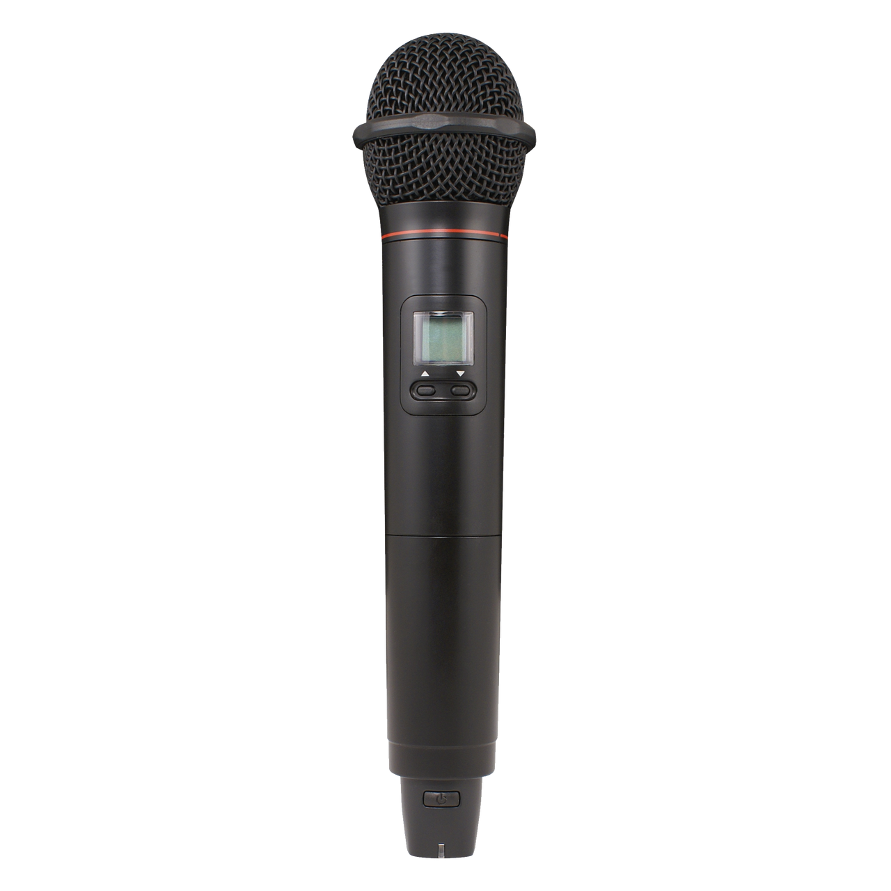 Speco | Frequency Selectable UHF Handheld Microphone | NDAA Compliant ...