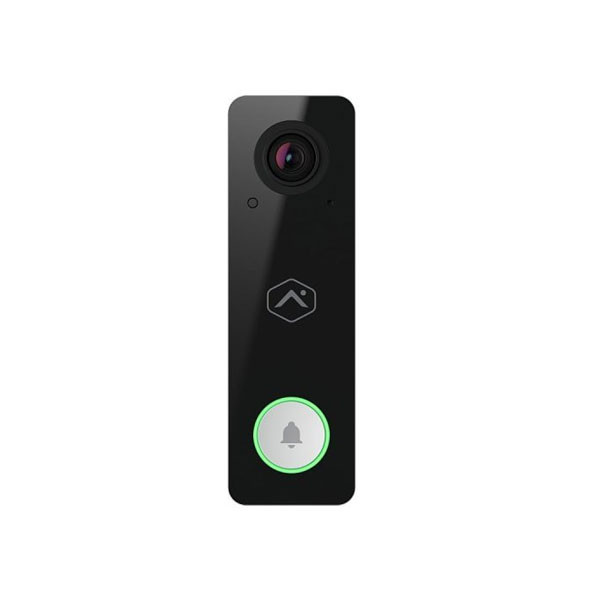 Alarm.com ADC-VDB750 Wired Video Doorbell Camera with Full HD & Two-Way ...