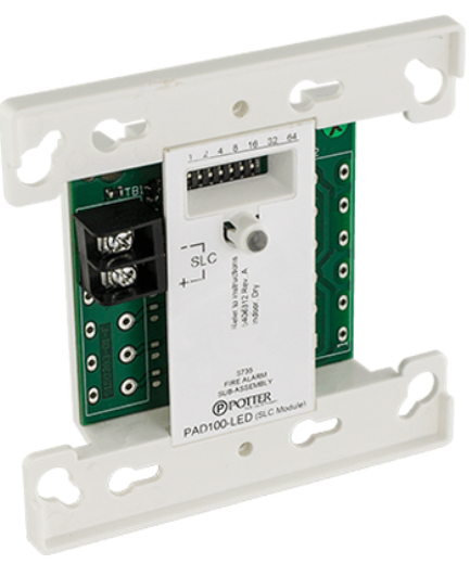 PAD100-LED | PAD 100 Addressable LED Module - SS&Si Dealer Network
