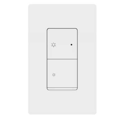 Qolsys IQ Dimmer-PG – PowerG Smart In-Wall Dimmer Switch for Qolsys Panels
