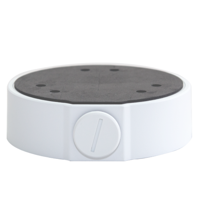 Turing Video USA | VF Turret Junction Box | TV-TP-VDJB - SS&Si Dealer ...