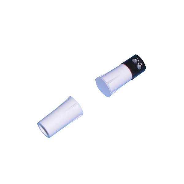 Flair Electronics | Recessed Magnetic Contact - CC, 5/8" Gap, 3/8" Dia ...