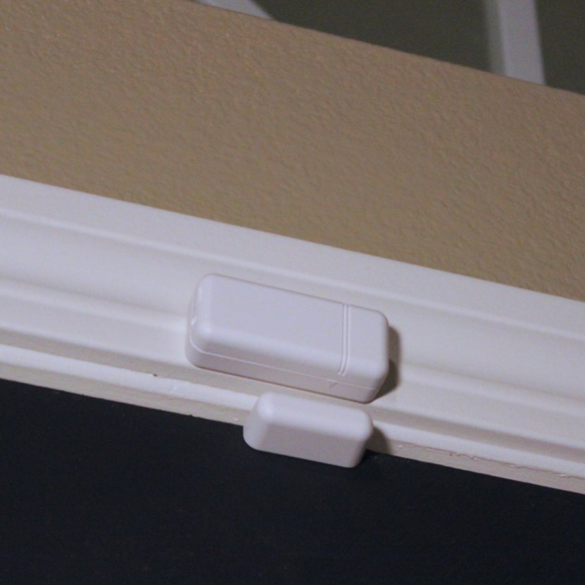 Qolsys IQ Mini DW S-Line Sensor (QS1135-840) – Encrypted Door/Window Sensor