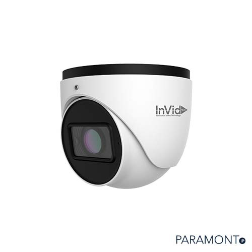 InVid | PAR-P4TXIRA2812NH-AI | 4 Megapixel IP Plug & Play, Outdoor ...