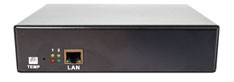 Minuteman | Managed PDU: IPv4 & SNMPv3 support, NEMA outlets, 6-ft cord ...