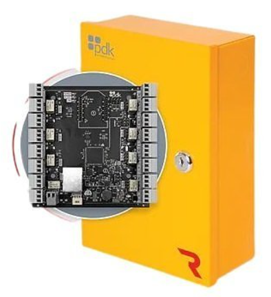 Eight input/output controller, Ethernet, Battery Monitoring, Optional ...