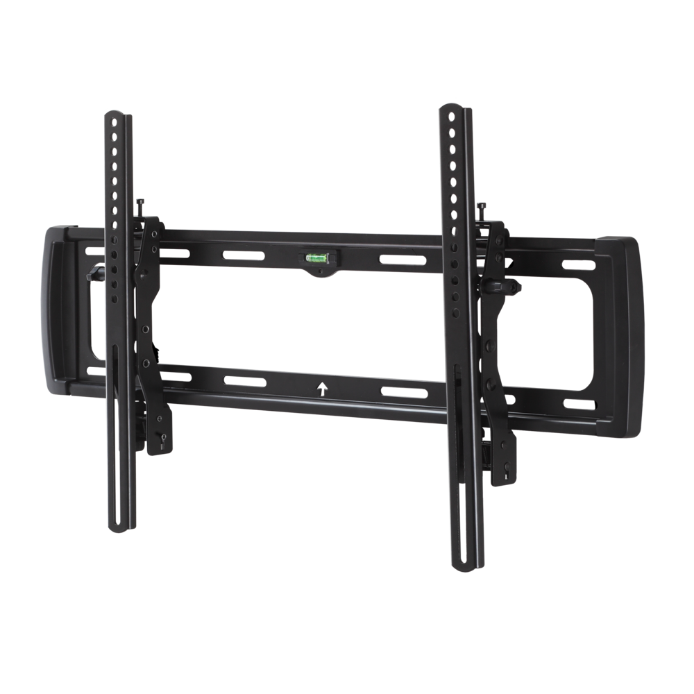 PREMIUM EXTRA LARGE TILT WALL MOUNT, Supports Flat Panel Displays 37 ...