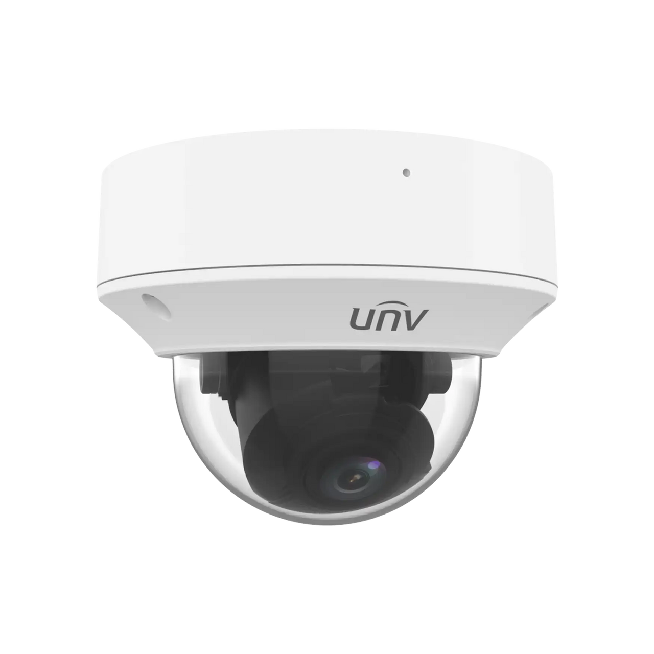 Uniview | UNV 8MP LightHunter IR Motorized Varifocal Dome Network ...