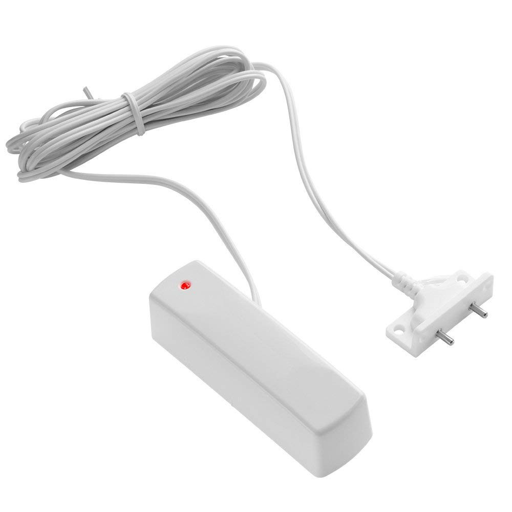 Flood/Freeze sensor with probe, Z-Wave Plus - SS&Si Dealer Network