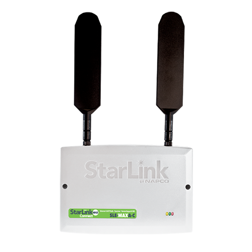 Napco | StarLink Connect AT&T MAX Connected Home / Business Alarm ...