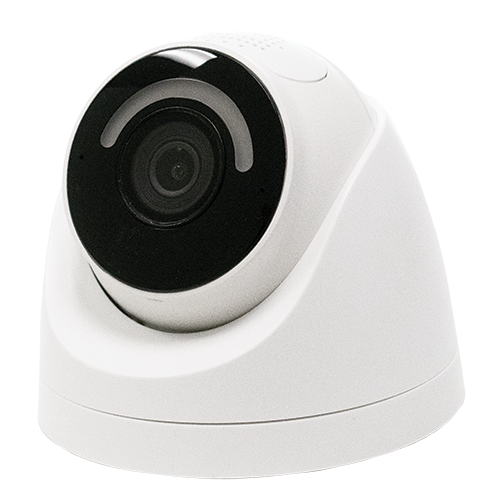 Napco | HI DEF IP WI-FI DOME CAMERA , Wi-Fi Support (IEEE80211b/g/n ...