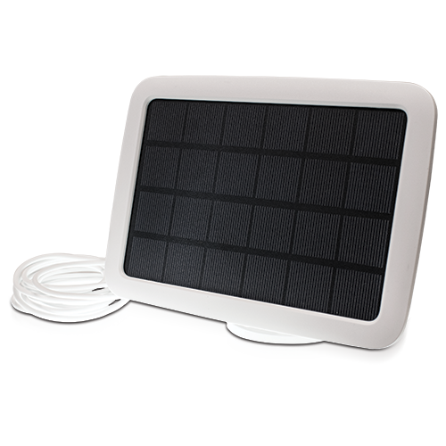Napco | Solar Panel for ISV-CAM-BAT | ISV2-SOLAR - SS&Si Dealer Network