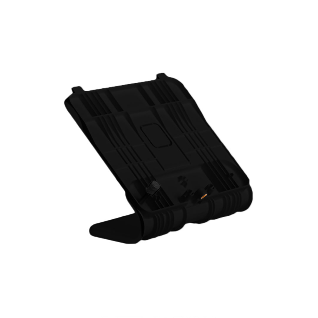 Qolsys | IQ Panel 4 STAND-BLK | IQP4STAND-BLK - SS&Si Dealer Network