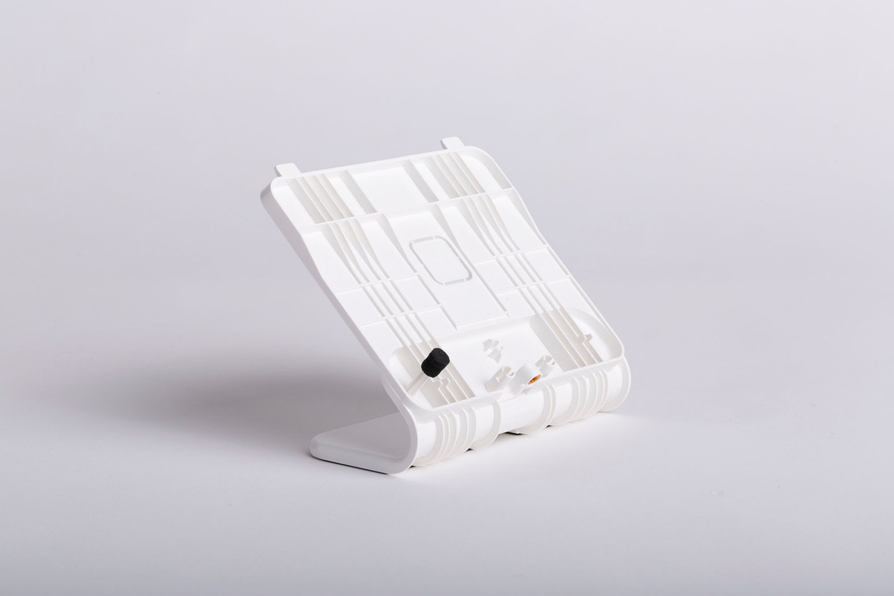 IQ Panel 4 & IQ4 Hub White Table Stand | SmartMount