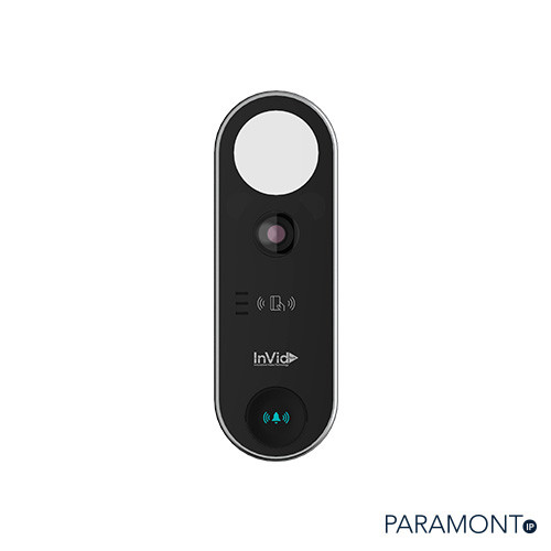 InVid | 2 Megapixel, IP Outdoor Doorbell Camera, 2.3mm , Up to 3.3' IR ...