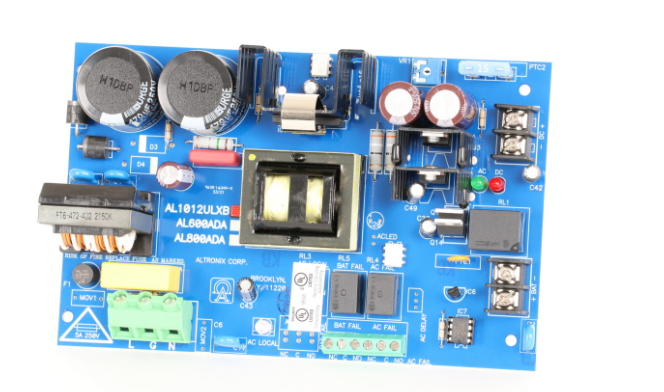 Altronix | 12VDC@10AMP BOARD | AL1012ULXB - SS&Si Dealer Network