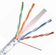 CAT6 RISER 1000' BOX GREEN - SS&Si Dealer Network