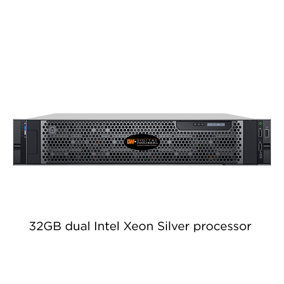 Blackjack RACK, 80TB (DW-BJRR2P80TLX) - SS&Si Dealer Network