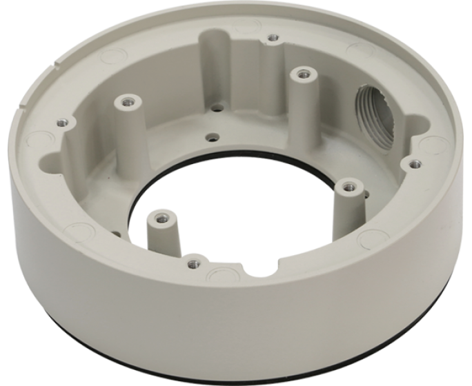 Junction box for outdoor dome cameras (DWC-V1JUNC) - SS&Si Dealer Network
