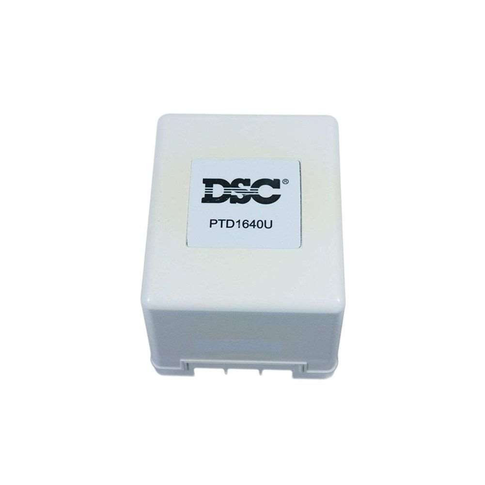 DSC PTD1640U Transformer – 16.5VAC 40VA Power Supply for DSC ...