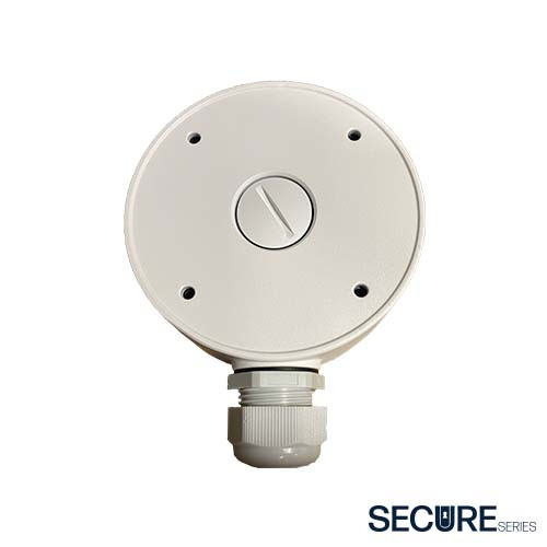 InVid | SEC-JB2 | JUNCTION BOX FOR SEC-P8DRXIR28NH - SS&Si Dealer Network