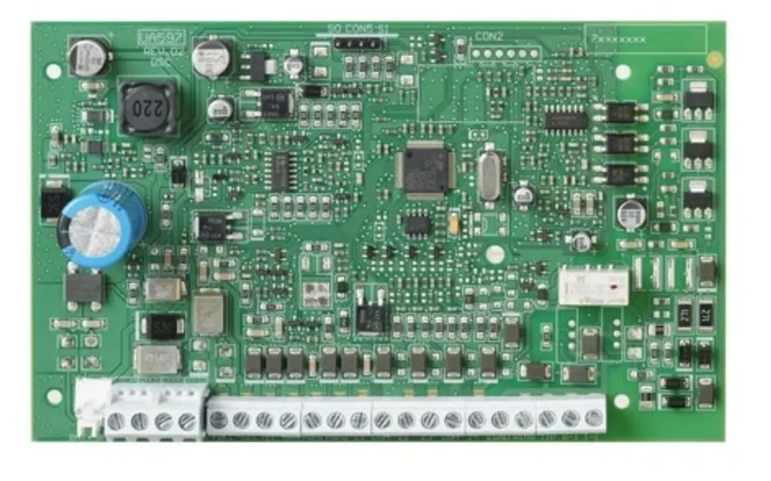 DSC PC1404PCBCP01 Board Only – Intrusion Detection Control Panel for ...