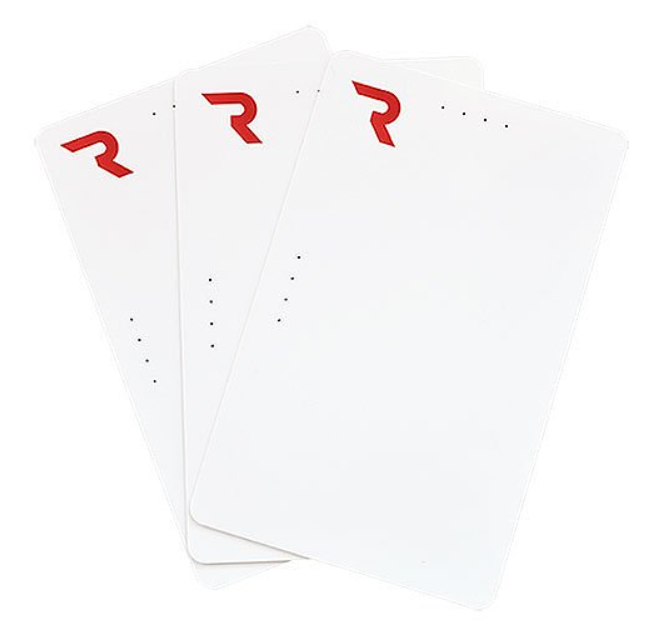 Multi-Technology, High-Security (13.56 MHz) Desfire EV2, Prox (125 kHz ...