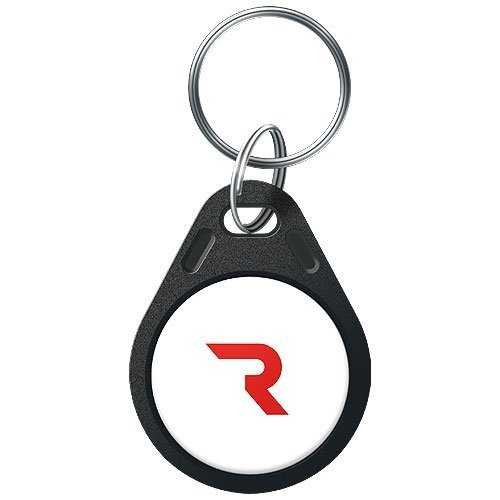 PDK RKF Red High-Security Key Fob, 13.56 MHz, Desifre EV2, 25-Pack - SS ...