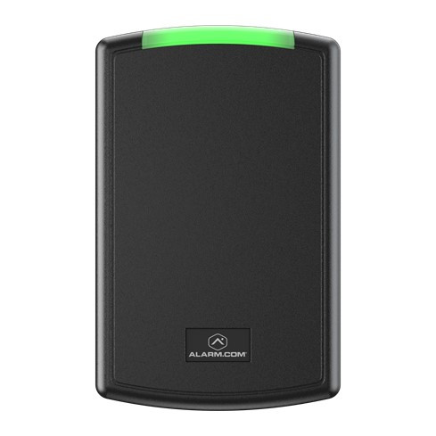 Alarm.com Single Gang Reader (ADC-AC-ET20) | Secure OSDP Access Control