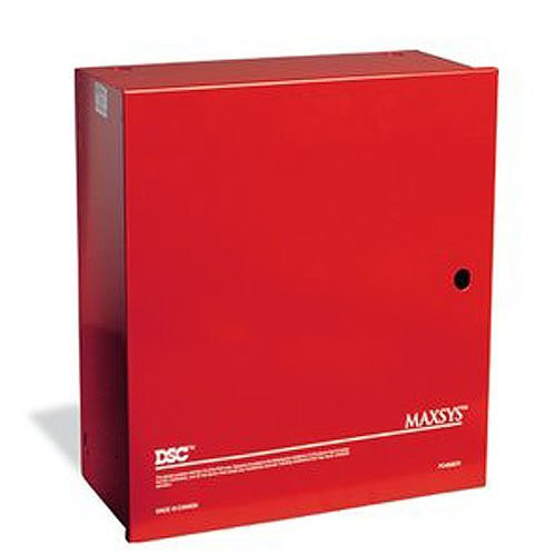 DSC PC4050CR MAXSYS Commercial Fire Cabinet – Steel Enclosure, 12" x 4. ...