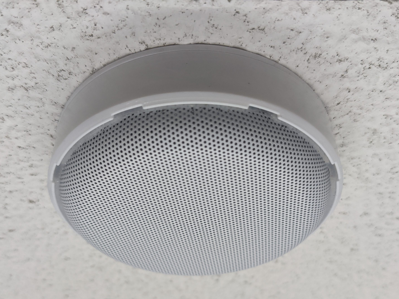 Sound Secure | Line Level Ceiling Microphone - US Made - SS&Si Dealer ...