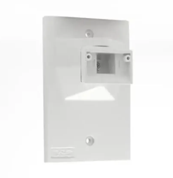 DSC | Wall mount motion detector mounting brackets in a plastic bag ...