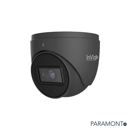 InVid | PAR-P4TXIR28BNH-AI | 4 Megapixel IP Plug & Play, Outdoor Turret ...