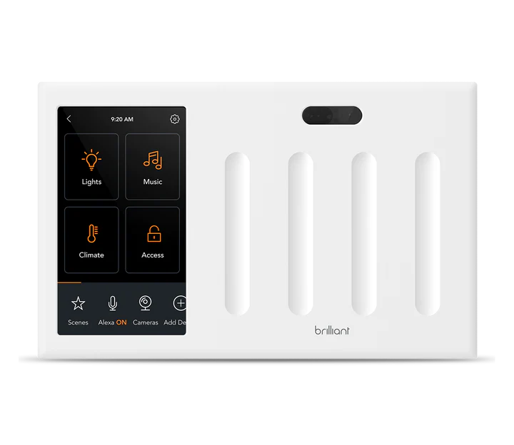 4-Switch Panel - SS&Si Dealer Network