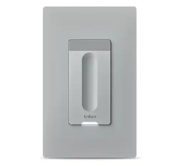 Smart Dimmer Switch-60 Pack Gray - SS&Si Dealer Network