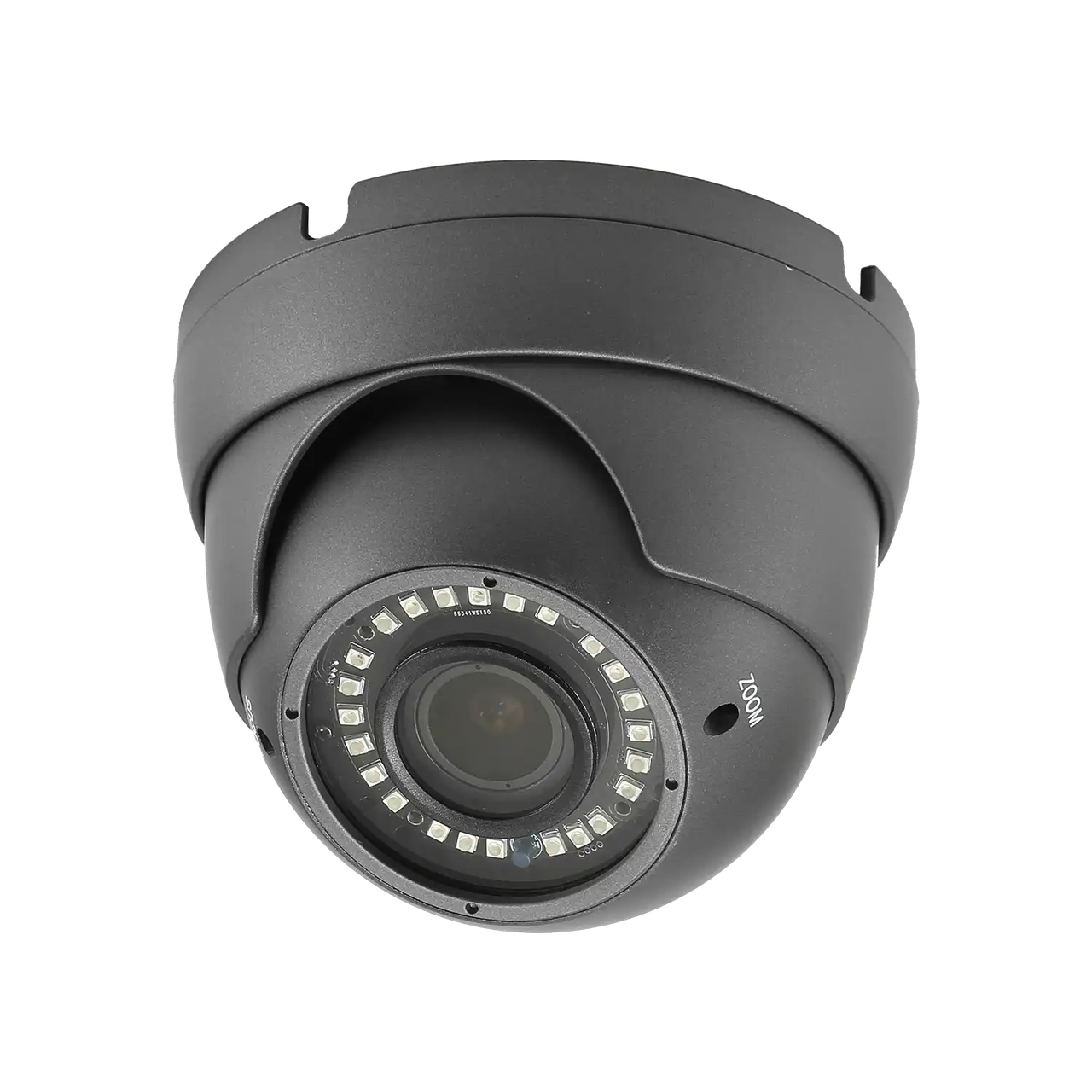2MP 4-in-1 IR Manual Varifocal Turret Camera (Dark Gray) DH-IDV-580BN ...