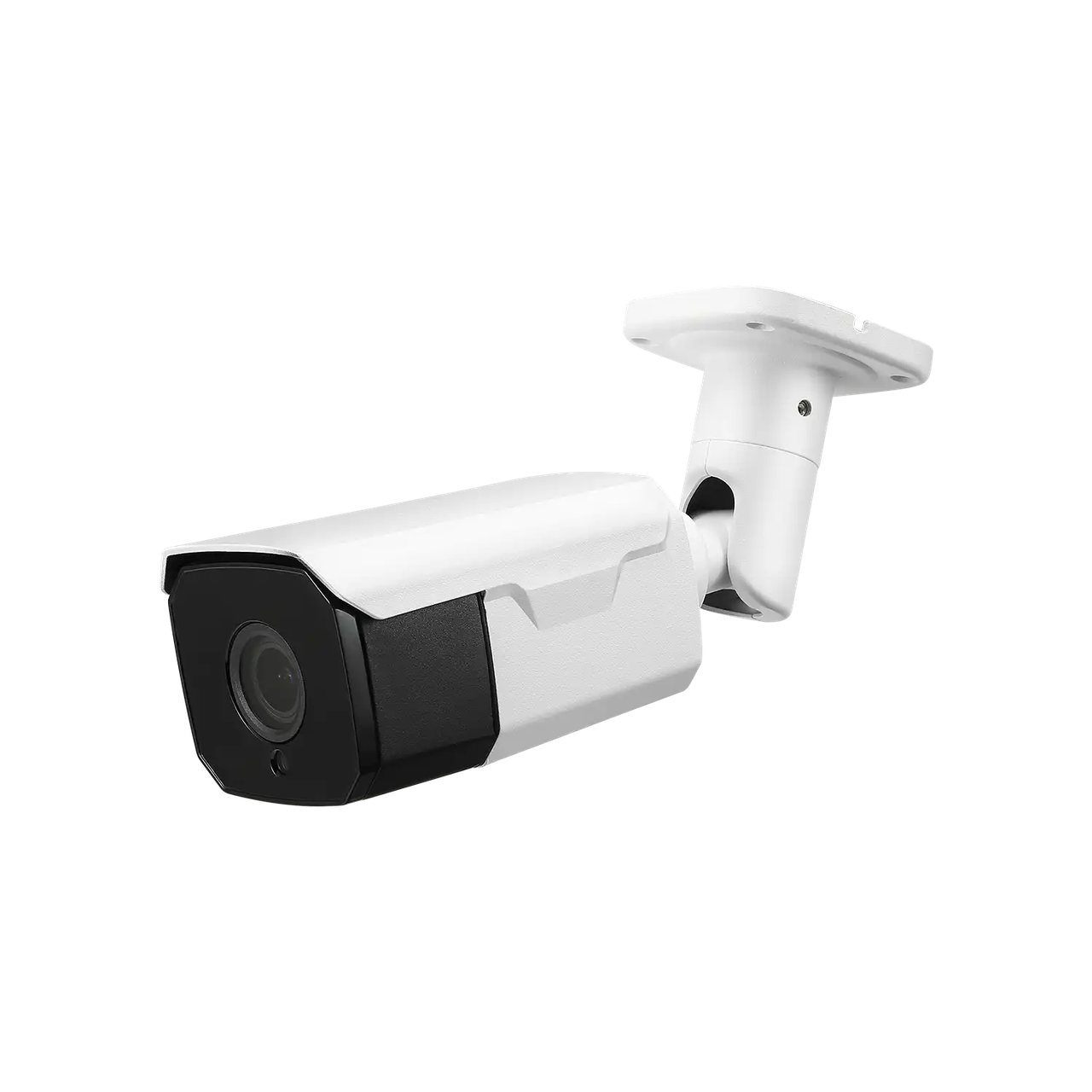 4/5MP 4-in-1 IR Manual Varifocal Bullet Camera (White) DH-UBV7500W-V2S ...