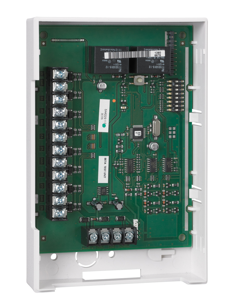 8 Zone Expander Module For Vista Panels - SS&Si Dealer Network 8 Zone Expander Module For Vista Panels - SS&Si Dealer Network