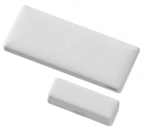 DSC | PowerG 915MHz wireless door/window magnetic contact. (Brown ...