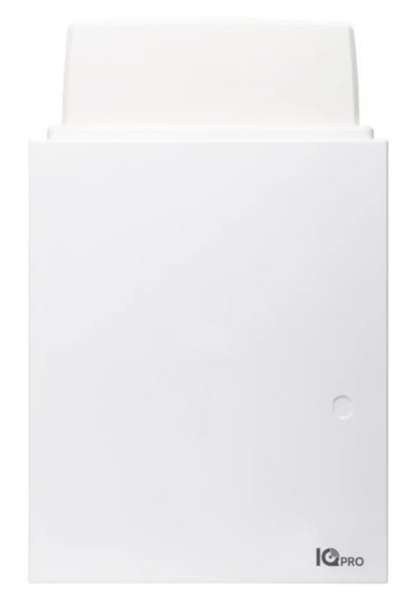 DSC | IQ Pro panel, metal enclosure, Supports: 915MHz (PowerG) and ...