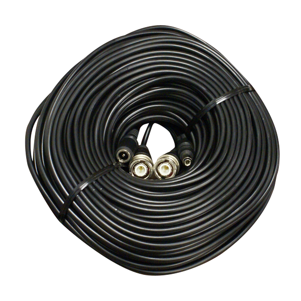 Speco | 25' Video Power Extension Cable with BNC/BNC Connectors | NDAA ...