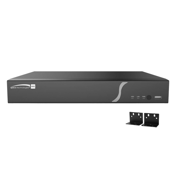 16 Channel Facial Recognition Recorder with Smart Analytics-16TB | SP ...