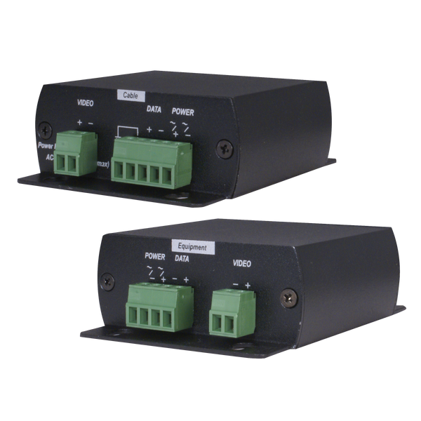 Speco | UTP Data Surge Protector Terminal Connector | NDAA Compliant ...