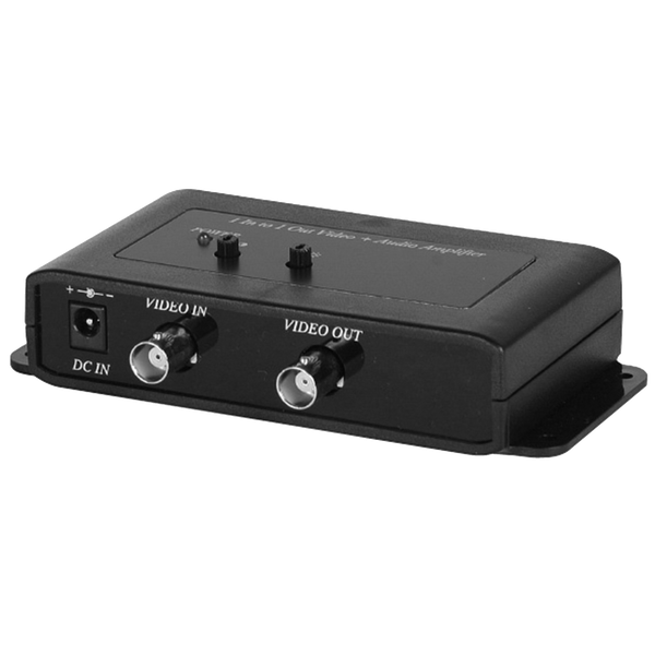Speco | 1 in / 1 out Video Amplifier | NDAA Compliant | VIDAMP - SS&Si ...