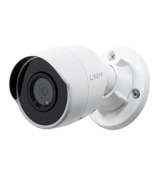 5MP Bullet Camera, Fixed Lens, White. Integrated AI, H265, IP66 - SS&Si ...