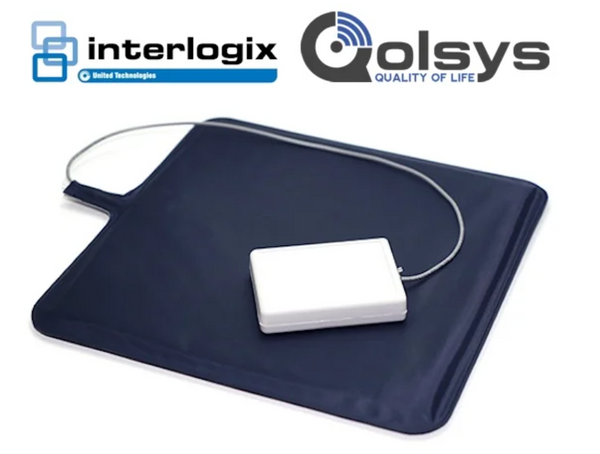 Alarm.com ADC-COS-BC23-GE Chair Sensor with Interlogix Transmitter