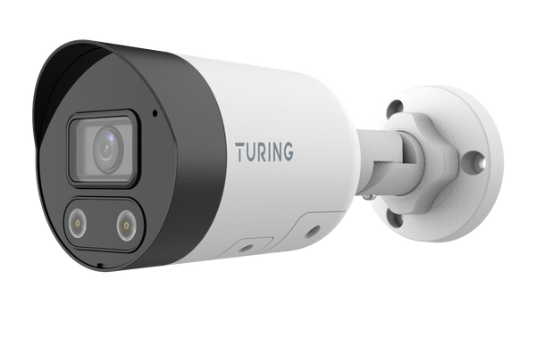 Turing Video USA | SMART DUAL LT 4mm Bullet AD | TV-TP-MBAD4M28 - SS&Si ...